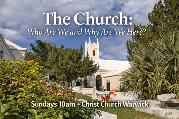 Order of Service - Sunday 25 January 2026 | Christ Church